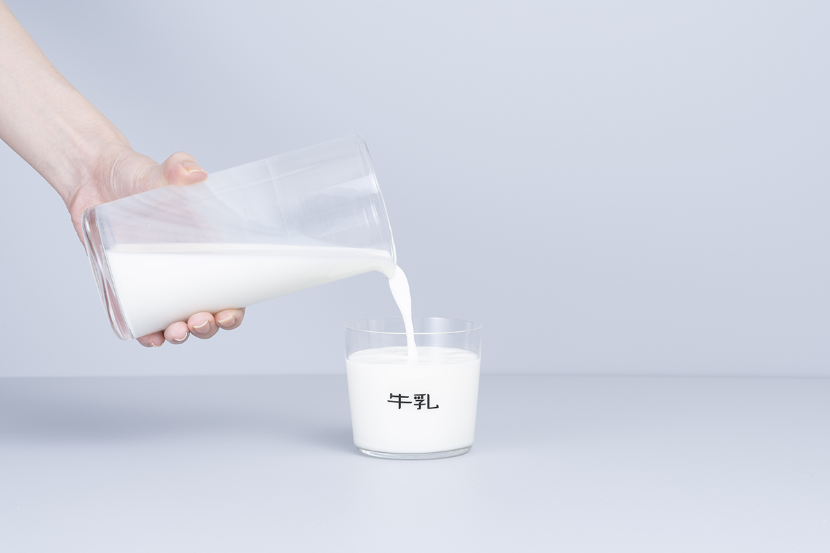 珈琲牛乳のグラス - TOAL inc.